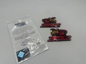 SWMDPBEE - Dodge Challenger Charger 300 Demon Pack Angry Bee Fender ...