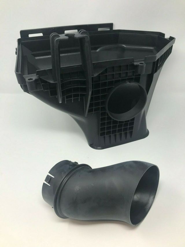 Challenger Hellcat Headlamp Inlet Cold Air Intake Box Duct Functional ...