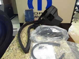 SWMSHAKER57L - 11-23 Dodge Challenger Shaker Hood Kit Metal E-Coat ...