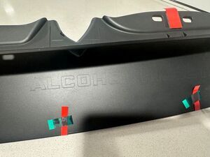 SWM68652321AA - 18 & 23 Dodge Challenger Demon Hood Bezel Trim Scoop ...