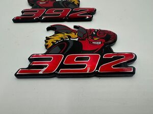 SWMDPBEE - Dodge Challenger Charger 300 Demon Pack Angry Bee Fender ...