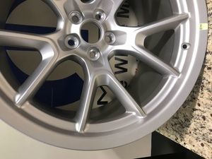 18-20 Charger Challenger Wide Body 20" x 11" Wheels Forged 50th ...