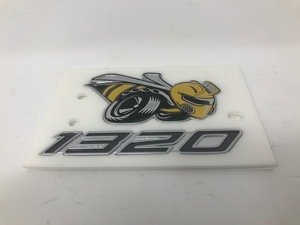 Nameplate, Right 68394604AA | Steve White Parts