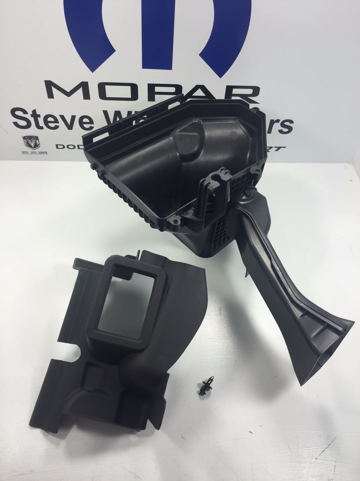 SWMHCCHARGERINBOX - Charger Hellcat Intake Ram Inlet Cold Air Intake ...