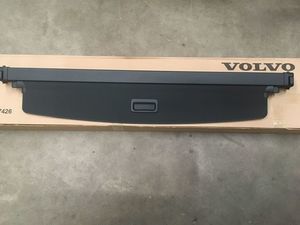 2016-2025 Volvo XC90 Rear Luggage Cover Charcoal | Volvo OEM Parts Direct