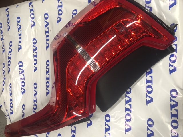 2016-2021 Volvo XC90 Rear Right Passenger Tail Lamp Light Assembly ...