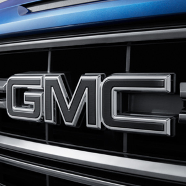Buy New Black Emblems for GM | GMPartsNow