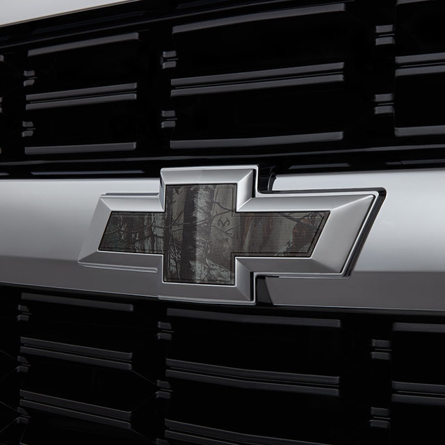 Buy New Black Emblems for GM | GMPartsNow
