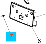 Bumper & Components - Front for 2024 Chevrolet Silverado 1500 | GMPartsNow