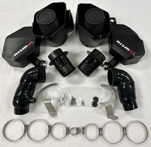 2023-2026 Nissan Z NISMO RZ34 Cold Air Intake 16576-RZCAI | Salem Nissan