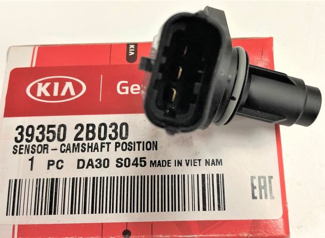 39350-2B030 - Engine Camshaft Position Sensor 2011-2024 Kia | Kia.Parts ...