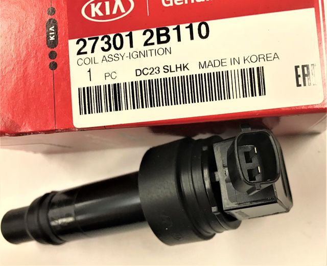 27301-2B110 - Ignition Coil 2014-2016 Kia | Kia.Parts Store
