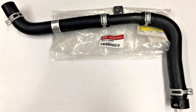 25414-D9600 - Upper Hose 2017-2022 Kia Sportage | Kia.Parts Store