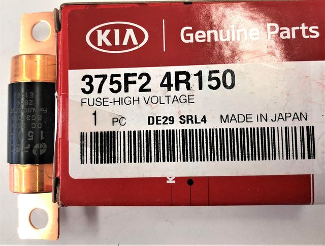 375F2-4R150 - Fuse High Voltage Kia.Parts Store