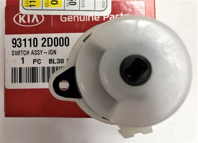 93110-2D000 - Ignition Switch 2003-2010 Kia | Kia.Parts Store
