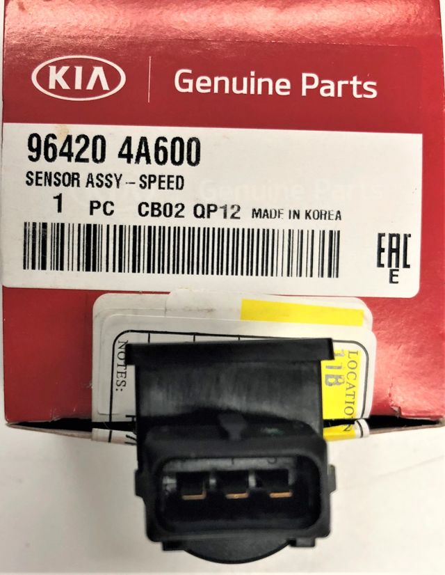 96420-A7000 - Vehicle Speed Sensor 2001-2018 Kia | Kia.Parts