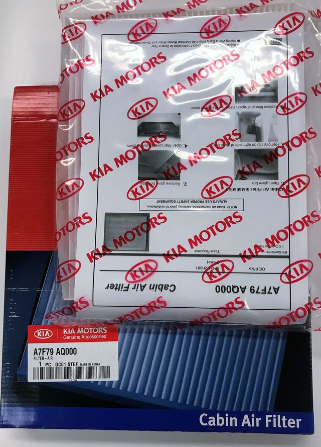 Shop Kia Filters Online | Kia.Parts Store