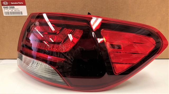 92402-C6500 - Tail Lamp Assembly 2019-2020 Kia Sorento | Kia.Parts Store