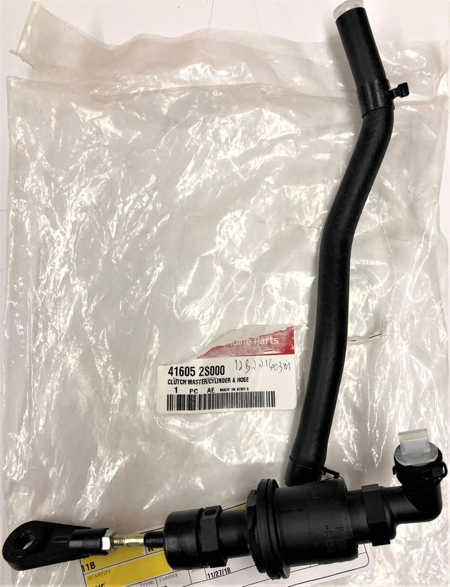 41605-2S000 - Master Cylinder 2011-2013 Kia Sportage | Kia.Parts Store
