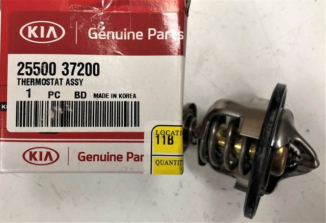 25500-37200 - Thermostat Kia.Parts Store