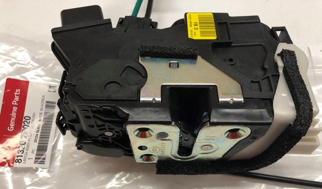 81320-2P020 - Lock Actuator 2011-2015 Kia Sorento | Kia.Parts Store