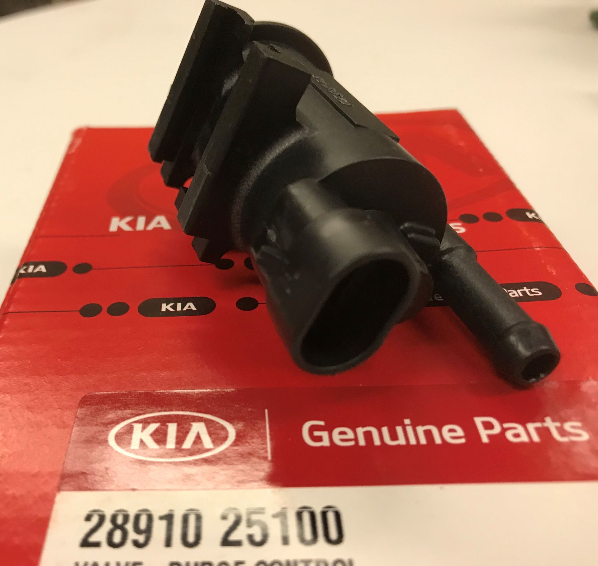 28910-25100 - Purge Control Valve 2006-2016 Kia | Kia.Parts Store
