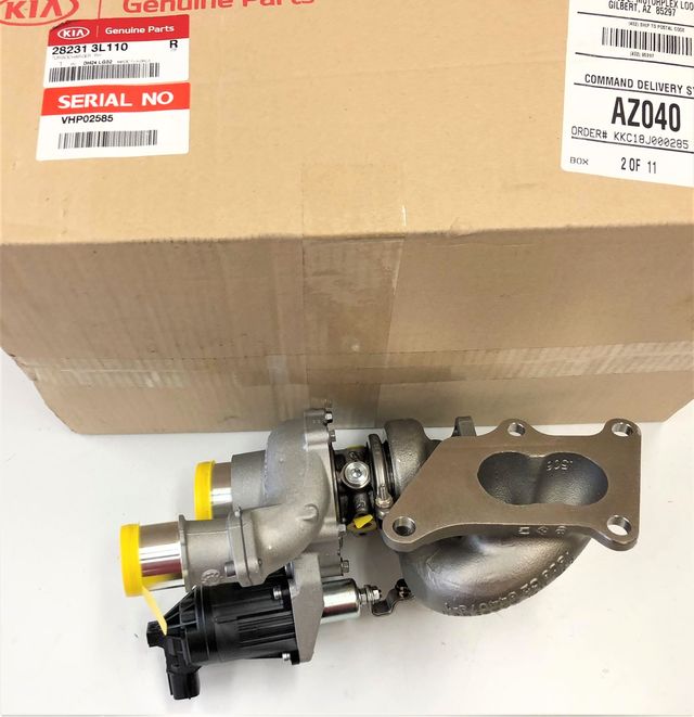 28231-3L110 - Turbocharger Kia.Parts Store