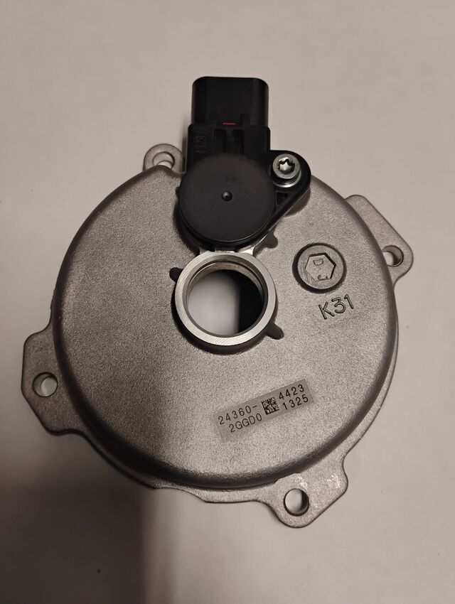 24360-2GGD0 - Engine Variable Valve Timing (Vvt) Solenoid 2016-2022 Kia ...