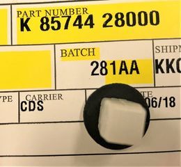 85744-28000 - Interior Quarter Panel Trim Panel Grommet 2003-2025 Kia ...