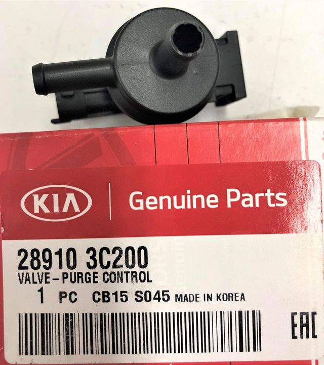 28910-3C200 - Purge Valve 2011-2022 Kia | Kia.Parts Store