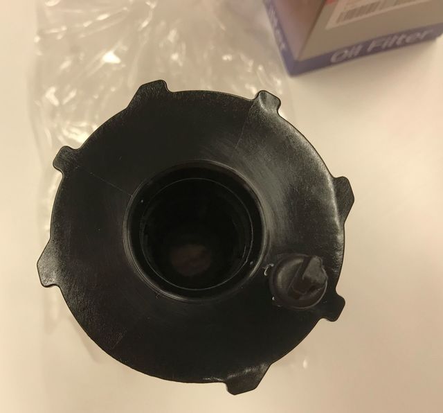 26320-3CAA0 - Oil Filter 2011-2018 Kia | Kia.Parts Store