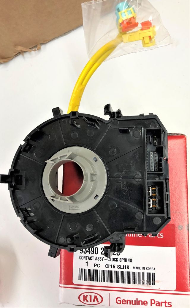93490-2T325 - Clock Spring 2014-2016 Kia Optima | Kia.Parts Store