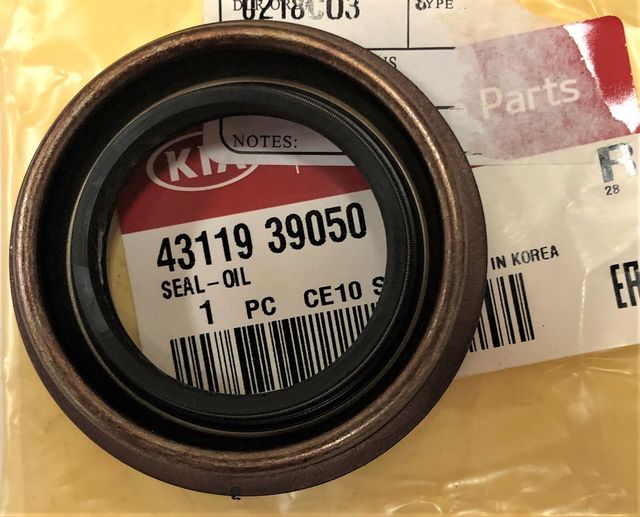 43119-39070 - Seal 2006-2023 Kia | Kia.Parts Store