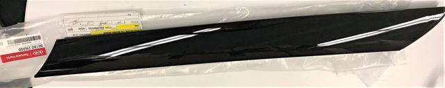 86180-2K000 - Pillar Trim 2010-2011 Kia Soul | Kia.Parts Store