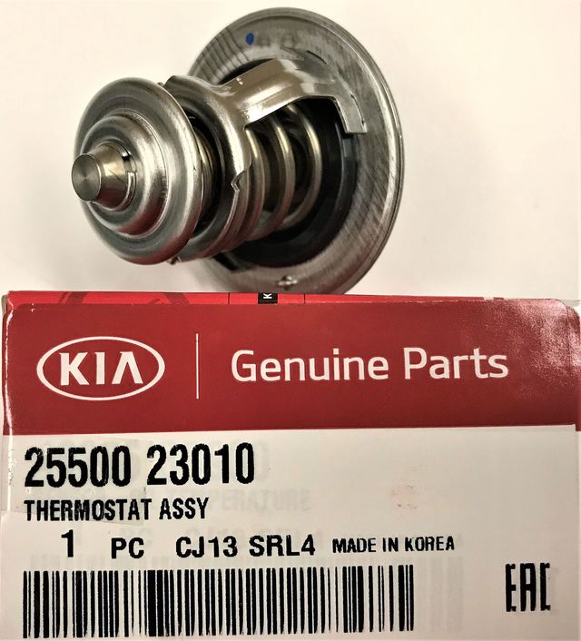 25500-23010 - Thermostat 2004-2016 Kia | Kia.Parts Store