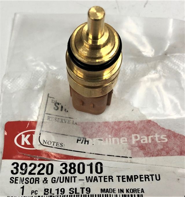 39220-38010 - Coolant Temp Sensor 2008-2025 Kia | Kia.Parts Store