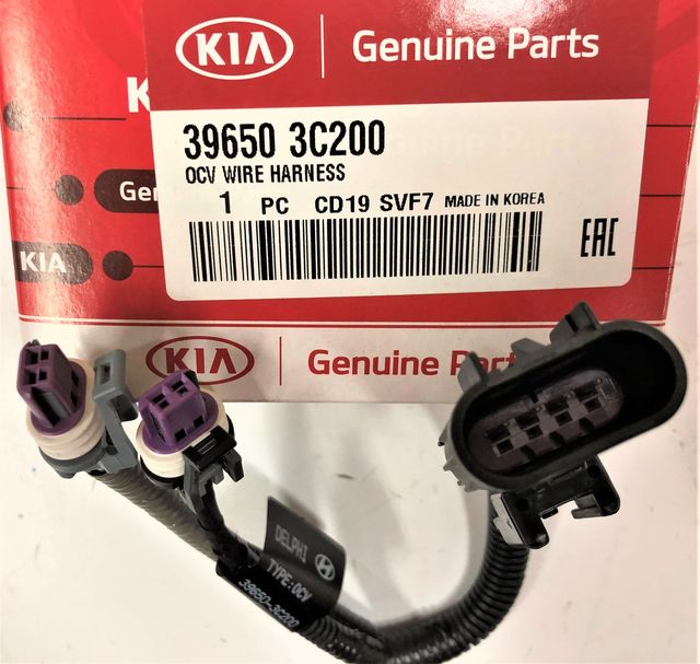 39650-3C200 - Ocv Wire Harness Kia.Parts Store