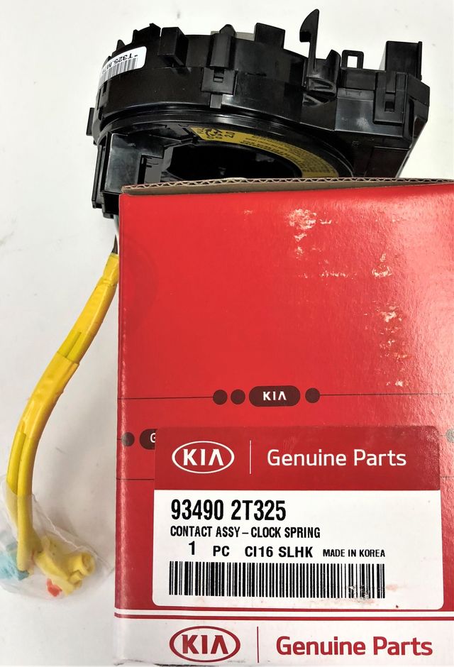 93490-2T325 - Clock Spring 2014-2016 Kia Optima | Kia.Parts Store