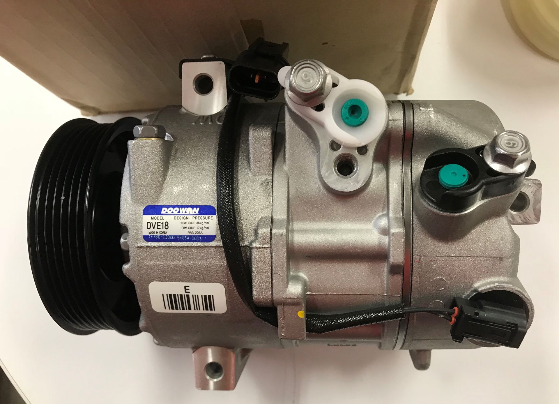 97701-3T300DR - Compressor Assembly 2015-2017 Kia K900 | Kia.Parts Store