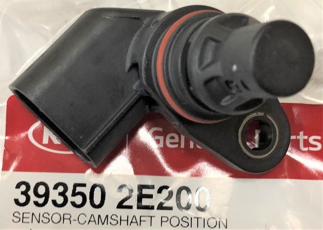 39350-2E200 - Camshaft Position Sensor 2017-2025 Kia | Kia.Parts Store