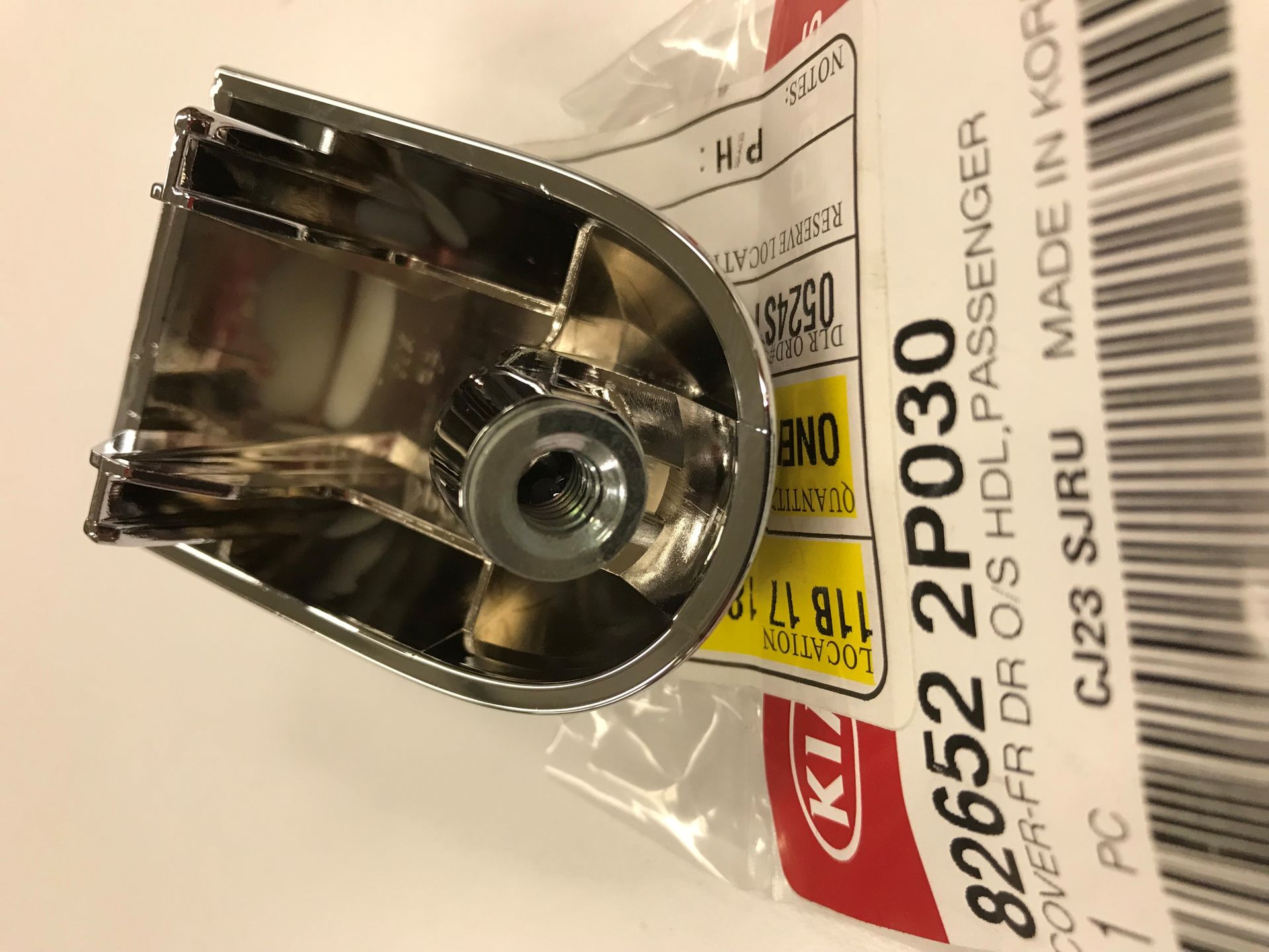 82652-2P030 - Handle Cover 2011-2015 Kia Sorento | Kia.Parts Store