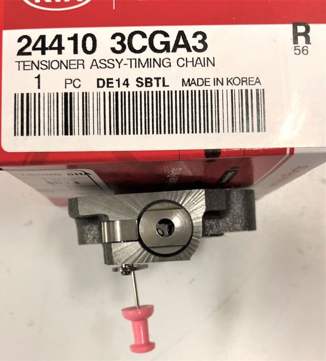 24410-3CGA3 - Engine Timing Chain Tensioner 2014-2025 Kia | Kia.Parts Store