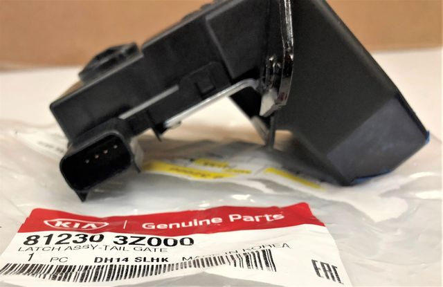 81230-3Z000 - Latch Assembly 2014-2021 Kia | Kia.Parts Store
