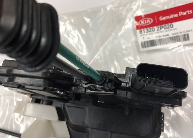 81320-2P020 - Lock Actuator 2011-2015 Kia Sorento | Kia.Parts Store