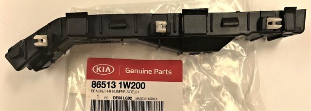 86513-1W200 - Side Bracket 2012-2017 Kia Rio | Kia.Parts Store