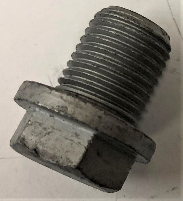 21512-23001 - Drain Plug 2000-2025 Kia | Kia.Parts Store