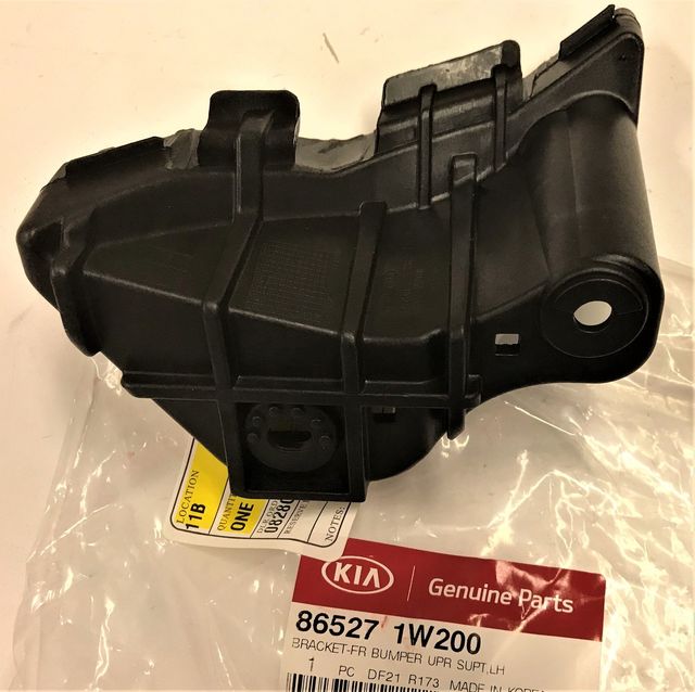 86527-1W200 - Upper Bracket 2012-2017 Kia Rio | Kia.Parts Store