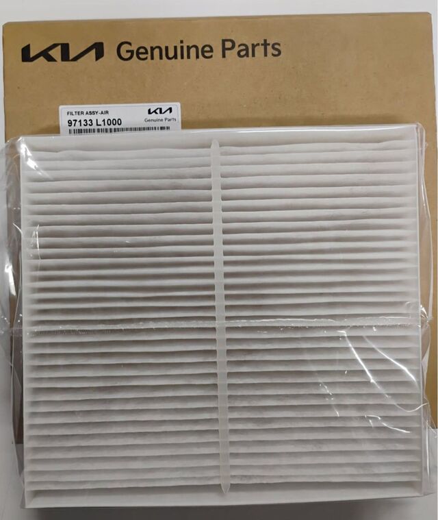 97133-L1000 - Filter 2021-2025 Kia | Kia.Parts Store