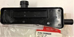 31453-26300QQK - Filter Assembly Air | Kia.Parts Store