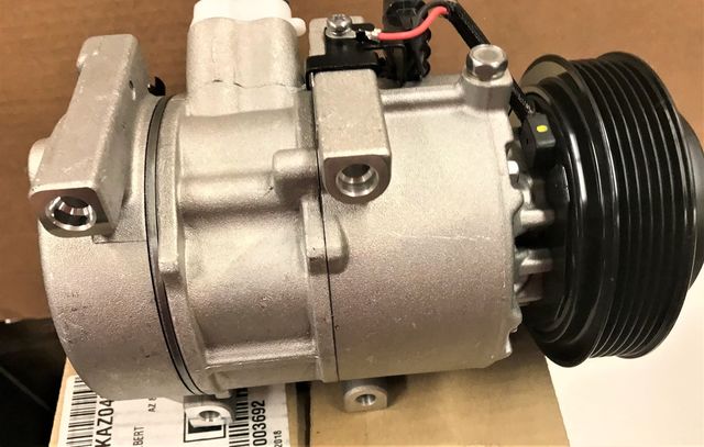97701-2S502AS1 - A/C Compressor 2015-2016 Kia Sportage | Kia.Parts Store
